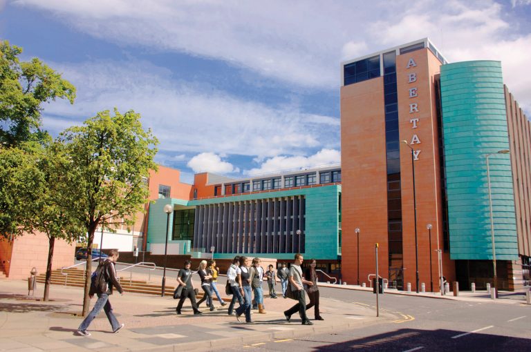 JIMS speakers at Abertay University ‘not approved by senior management ...